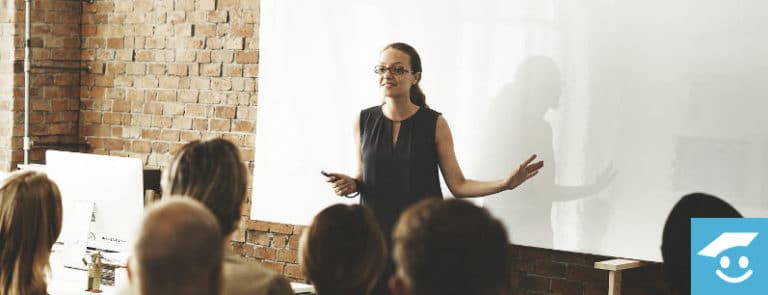 REFERAT – Checkliste, Muster zum Handout + Tipps für den Vortrag