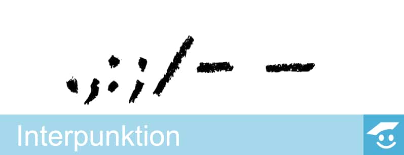 Tipps für die Interpunktion beim Schreiben der Bachelorarbeit