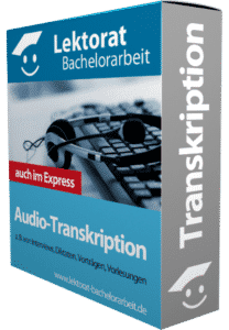 INTERVIEW TRANSKRIBIEREN | Audiotranskription für Studenten + Tipps