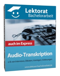 INTERVIEW TRANSKRIBIEREN | Audiotranskription für Studenten + Tipps